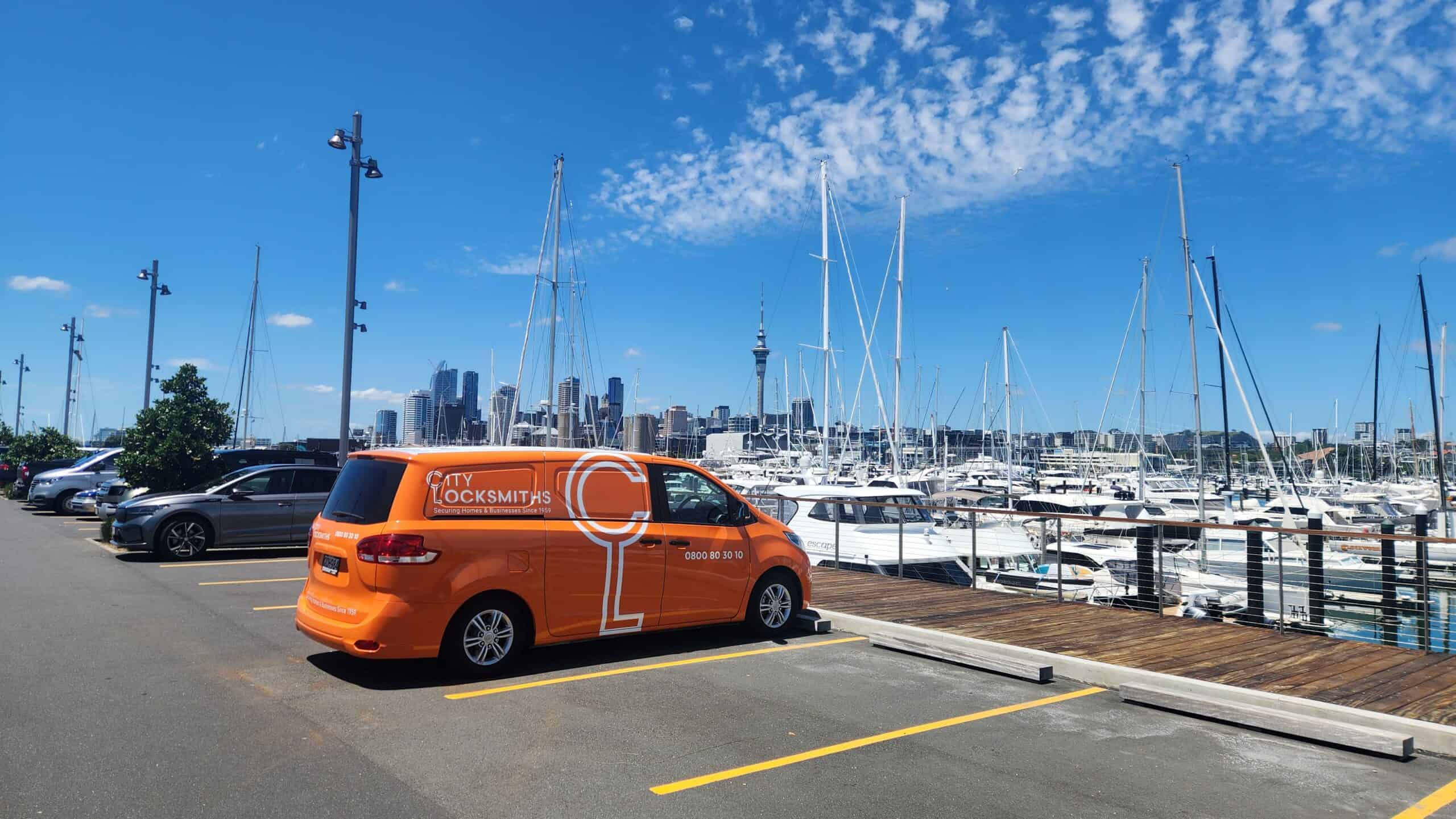 Auckland Locksmiths Since 1959 | Commercial & Residential | City Locksmiths